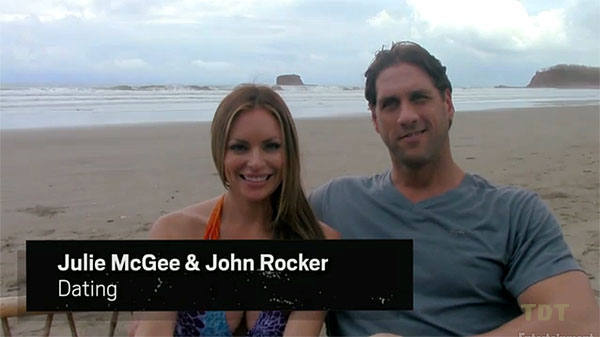 Survivor contestant Julie McGee