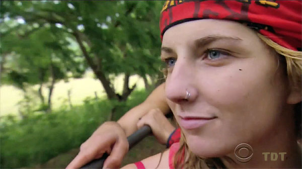 Survivor contestant Jenn Brown