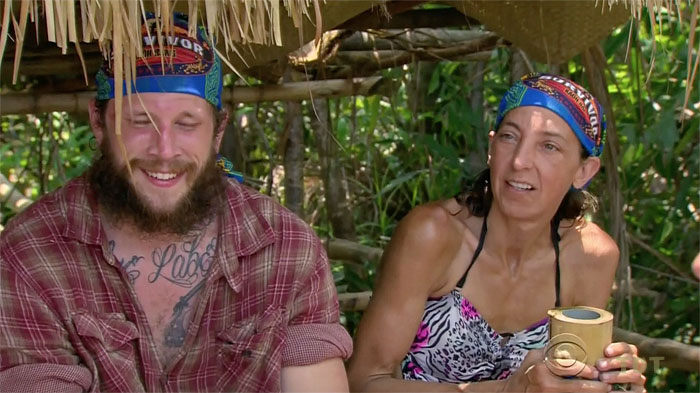 Survivor contestant Debbie Wanner