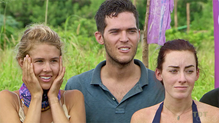 Survivor contestant Libby Vincek